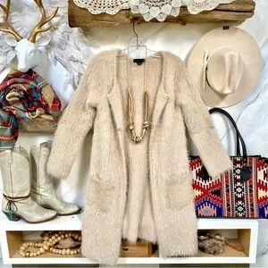 Sanctuary | Sweaters | Cozy Chalet Vibe Boho Knit Sweater W Prairie ...